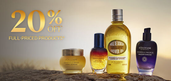 Special Offers And Discounts | L'Occitane